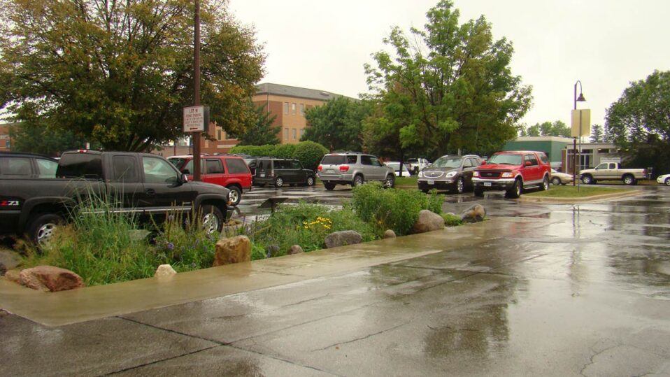 Bioretention Cells • Iowa Stormwater Education Partnership